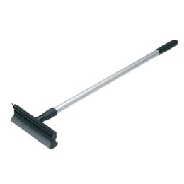 Mersch Fensterschrubber mit Schwamm & Teleskopstiel