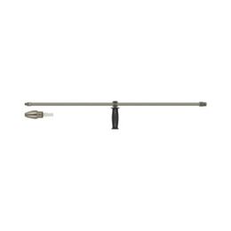 Mersch Lanze ST-3600-800 mm 1/2AG:1/4AG Ed elstahl