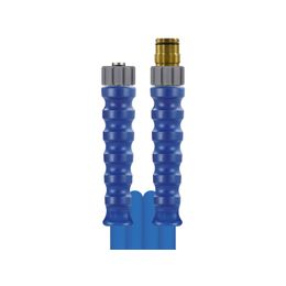 R+M de Wit / Suttner Schlauch 1SN-08 BL 10 M.AG 27x1,5 : DKO 21 + GKS Blau