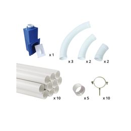 Installations-Set Massivbau