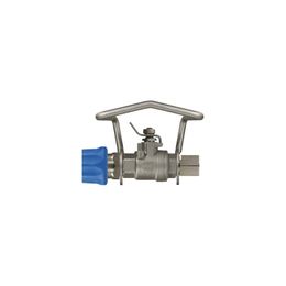 R+M de Wit / Suttner Kugelhahn ST-3100 Kupplung : 1/2"IG