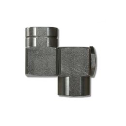 Mersch Schwenkbarer D&uuml;sentr&auml;ger 1/4" IG