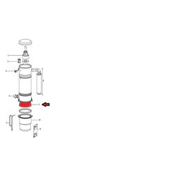 Beam Hubfilter f&uuml;r SC 335