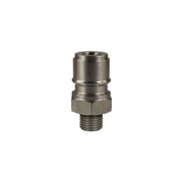 Mersch Nippel ST-45-250 1/4AG Edelstahl-ha rt
