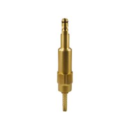 R+M de Wit / Suttner Pre&szlig;nippel Steck.8,8 NW 06 MS Drehb ar O-Ring *050000205