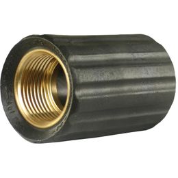 R+M de Wit / Suttner &Uuml;berwurfmutter 22x1,5 17,3 mm 50 mm lang
