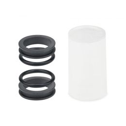 Dichtsatz f. DN10+12 mit Viton- O- Ringen