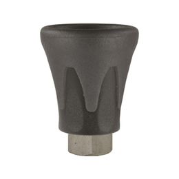 R+M de Wit / Suttner D&uuml;senschutz ST-10 1/4"IG SW/SW Edel stahl
