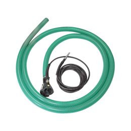 R+M de Wit / Suttner Schlammsaugset 055 KW incl.HD und S aug- schlauch je 5 m