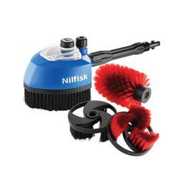 Nilfisk C&C Multib&uuml;rste-Set