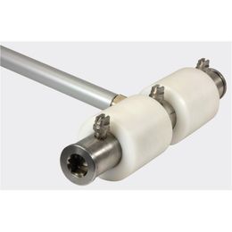 R+M de Wit / Suttner Unterbodenlanze ST-97.1 ST-601 3/8" IG ohne D&uuml;sen (3x1/8"AG)