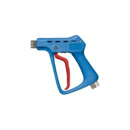 R+M de Wit / Suttner HD-Handgriff ST-3300 Edelstahl 1/2"I Blau