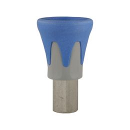 R+M de Wit / Suttner D&uuml;senschutz ST-10-lang 1/4" GR/BL E delstahl f&uuml;r Filter