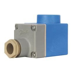 R+M de Wit / Suttner Magnetventilspule Danfoss 24V-DC-18 W-IP67