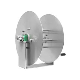 R+M de Wit / Suttner Schlauchtrommel ST-71 1/2 IG VA mit Drehgelenk