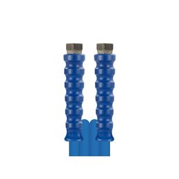 R+M de Wit / Suttner Schlauch 1SN-06 BL 10 M.DKR 1/2" + GKS Blau