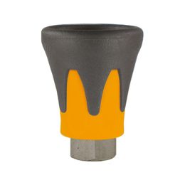 R+M de Wit / Suttner D&uuml;senschutz ST-10 1/4"IG OR/SW Edel stahl
