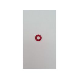 Kr&auml;nzle O-Ring 6,0 x 3,0 rot