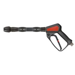 HD-Handgriff ST-2600 E:3/8"IG drehbar A:Kupplung KW