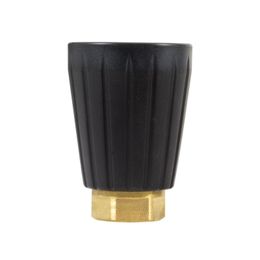 Mersch D&uuml;senschutz 1/4"IG Messing umspritzt