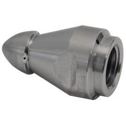 R+M de Wit / Suttner RR-D&uuml;se 1/4IG 060 1x0,55v 3x0,7h+3x 0,75h Edelstahl geh&auml;rtet