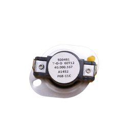 Wilms Nachlaufthermostat
