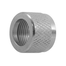 Mersch &Uuml;berwurfmutter 22x1,5 16,4 mm Stahl verzinkt