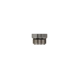 Blindstopfen ST-164 M18 mit O-Ring