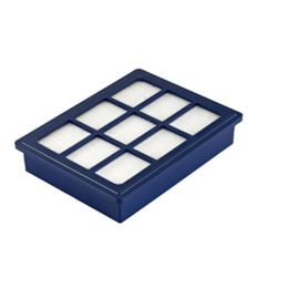 Nilfisk HEPA-Filter H 13 (rechteckig, blau)