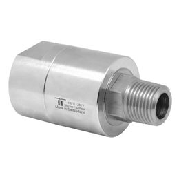 R+M de Wit / Suttner Drehgelenk DGEI-13 1/2" IG-AG 350 b ar Edelstahl