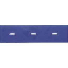 Nilfisk Sauglippen hinten, PU blau