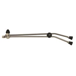 Kr&auml;nzle Doppellanze, 660 mm