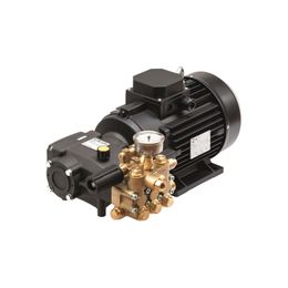 Kr&auml;nzle Kr&auml;nzle Reihenpumpe mit Motor ohne Netzanschlusskabel, 16 l/min + 200 bar