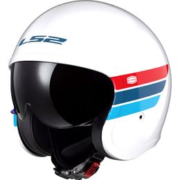 LS2 OF599 Spitfire II Retro, Jethelm