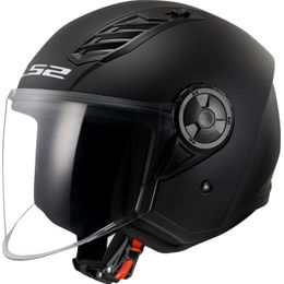 LS2 OF616 Airflow II Solid, Jethelm
