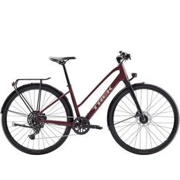 Trek FX Sport AL EQ Midstep | Gr. XL | Aluminium Urbanbike
