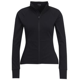 Gina Benotti Damen Sport-Jacke mit Rei&szlig;verschluss