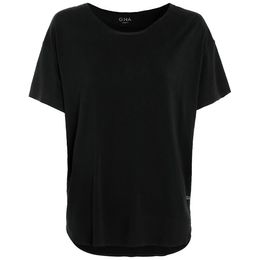 Gina Benotti Damen Sport T-Shirt unifarben