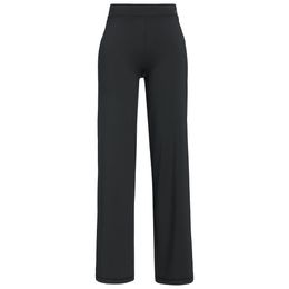 Gina Benotti Damen Flared-Leggings unifarben