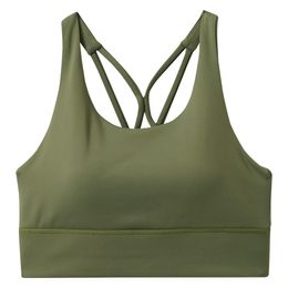 Gina Benotti Damen Sport-Bustier mit herausnehmbaren Pads