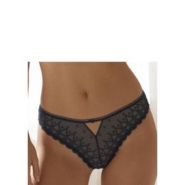 Lascana String 'Fabia' blau Gr. 40/42 f&uuml;r Damen
