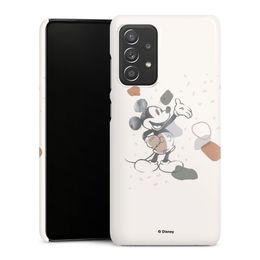 DeinDesign Galaxy A52s 5G Handy Premium Case Smartphone Handyh&uuml;lle Schutzh&uuml;lle gl&auml;nzend Mickey Mouse Official Licensed Product Disney Premium Case