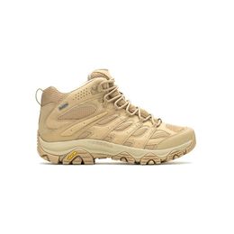 Merrell Trekkingschuhe "Moab 3 Syn Mid GTX" in Beige - 57% | Gr&ouml;&szlig;e 45 | Herrenschuhe-outdoorschuhe
