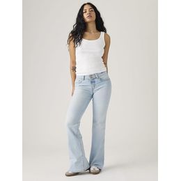 Levi's Levi's Jeans - Flared fit - in Hellblau - 51% | Gr&ouml;&szlig;e W28/L34 | Damenjeans