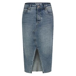 Sublevel Jeansrock in Blau - 54% | Gr&ouml;&szlig;e S | Damenroecke