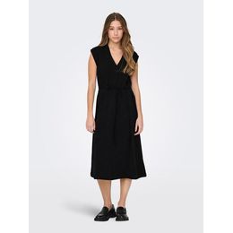 Jacqueline de Yong JDY Kleid in Schwarz - 16% | Gr&ouml;&szlig;e M | Damen-kleider