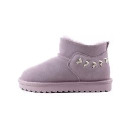 lamino Winterboots in Lila - 49% | Gr&ouml;&szlig;e 33 | Kinderstiefel