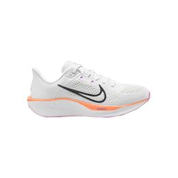 Nike Laufschuhe "QUEST 6" in Schwarz/ Wei&szlig; - 32% | Gr&ouml;&szlig;e 40,5 | Damen-outdoorschuhe