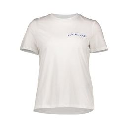 Pieces Shirt in Wei&szlig; - 15% | Gr&ouml;&szlig;e L | Damen-tops