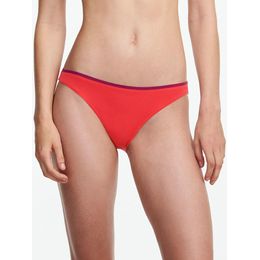 Chantelle Bikini-Hose in Rot/ Lila - 38% | Gr&ouml;&szlig;e 40 | Damen-bademode